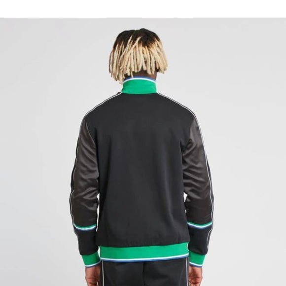 Puma | Sweaters | Puma X Big Sean Track Jacket | Poshmark